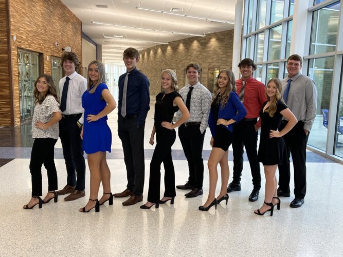 Harrison Central announces homecoming court | News, Sports, Jobs - The ...